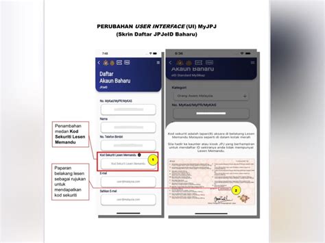 Jpj Tambah Baik Ciri Keselamatan Portal Awam Jpj Myjpj
