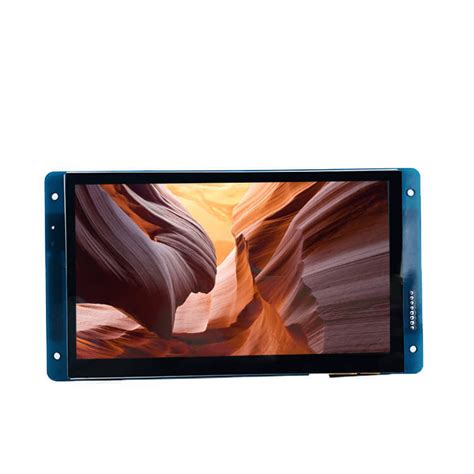 Marvsmart Technology 7 Inch Display Module Android Linux HMI Solution Industrial Control Panel