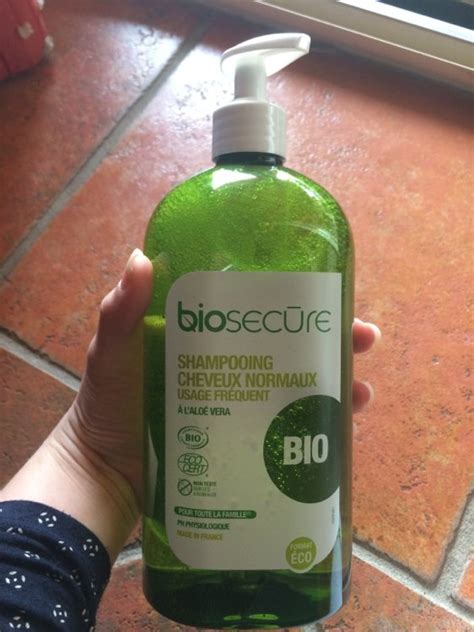 Bio Secure Shampooing neutre - INCI Beauty