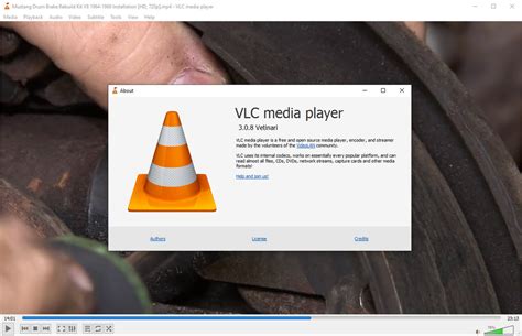 vlc closes fix learn ubuntu mate