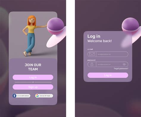 Sign Up Figma