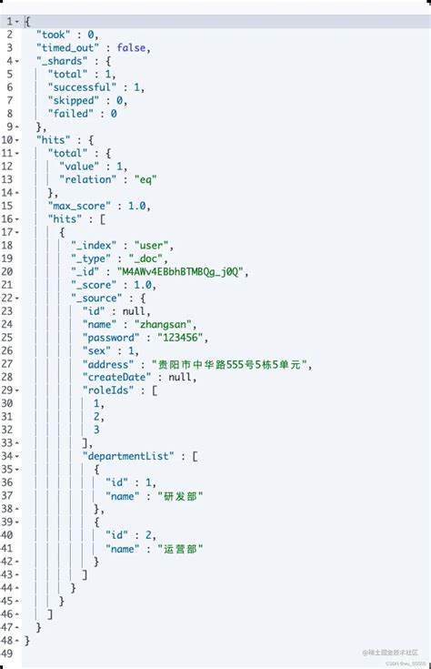 elastic实战：springboot整合spring data elasticsearch3 x，附带源码 掘金