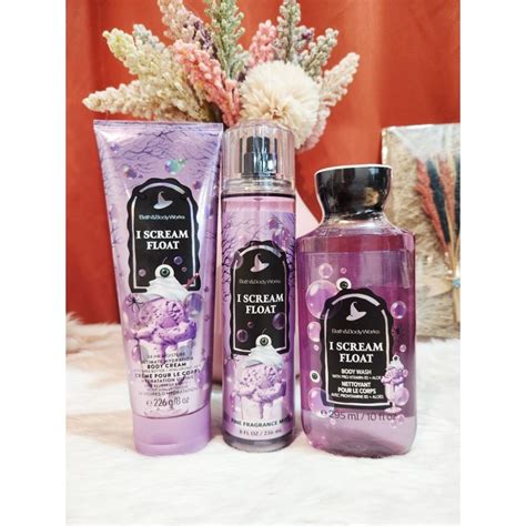 I Scream Float Fragrance Mist Bath And Body Works Shopee Philippines