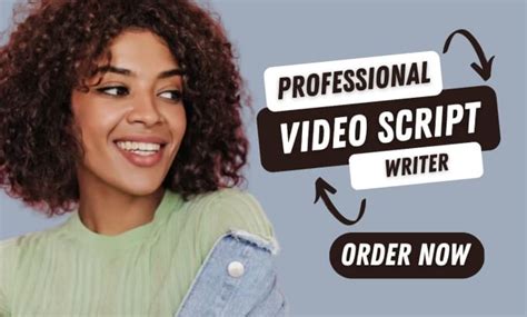 Write Tiktok And Youtube Video Scripting Motivational Script
