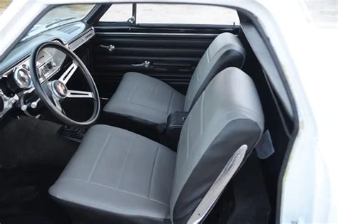1965 Chevrolet El Camino A Classic Pickup With Modern Power En Wheelz Me
