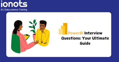Powerbi Interview Questions Your Ultimate Guide Ionots