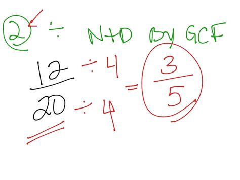 7 10 Simplest Form Math Showme