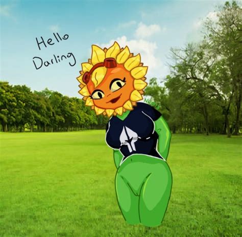 Rule34gg Sunflowerpvz