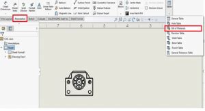 BOM Control For Subassembly Components In SOLIDWORKS P CAD CAM Customization Private Limited