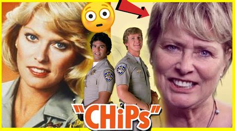 Chips Cast 🚨 Then And Now 2023 Youtube