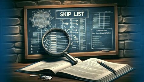 Implementing Skip Lists For Fast Search A Comprehensive Guide