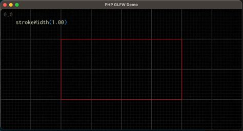 Fill And Stroke Php Glfw A Fully Featured Opengl And Glfw Extension