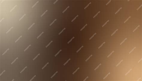 Premium Vector Abstract Brown Gradient Background