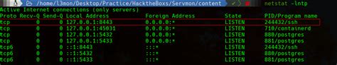 servmon htb writeup 0xl3mon🕷