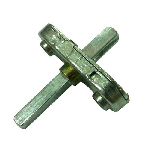 Door Window Handle Accessories Of Iron Steel Square Spindle Shaft PIn Bar