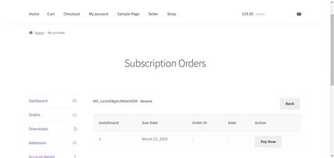 User Guide For Woocommerce Multi Vendor Subscription