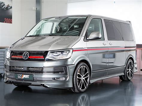 Vw T6 Tuning Von Abt Autozeitungde