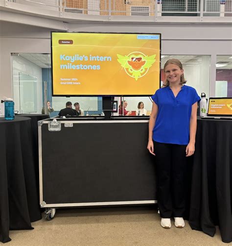 kaylie sampson on linkedin since finishing up my software engineering