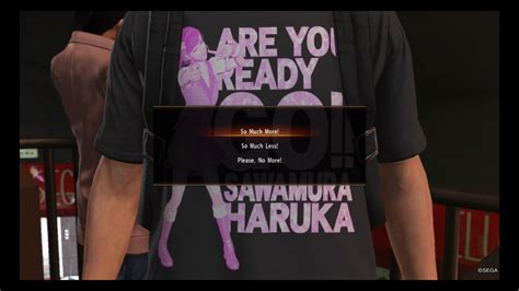 Yakuza Haruka S Biggest Fan Substory Guide Rpg Site