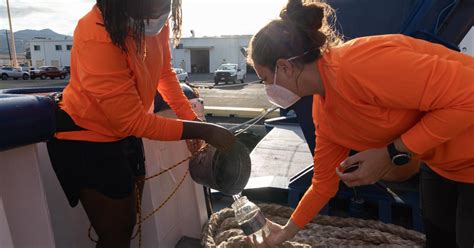 Csi For The Oceans Using Forensics To Investigate Microplastics