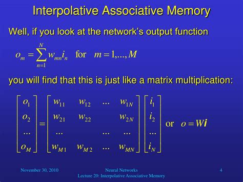 Ppt Associative Networks Powerpoint Presentation Free Download Id 4350928
