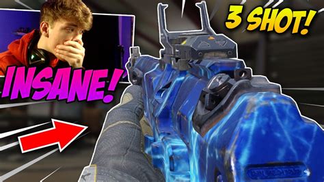 The Most Broken Class In Cod Mobile Asm 10 Youtube