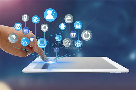 智能通讯图片素材 正版创意图片500484892 摄图网