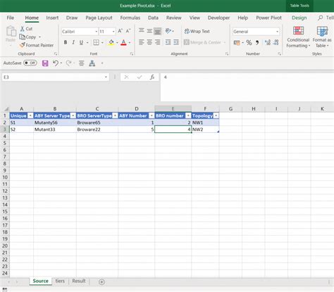 Merging 2 Columns Into 1 Based On Text And Data From One Row • Power Query • Excel Forum