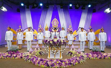 มรภ สงขลา บันทึกเทปถวายพระพร เนื่องในโอกาสวันเฉลิมพระชนมพรรษา สมเด็จพระนางเจ้าสุทิดา พัชรสุธา
