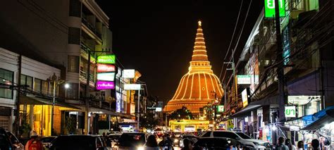 Top Ancient Thai Cities To Immerse Yourself In History And Wonder