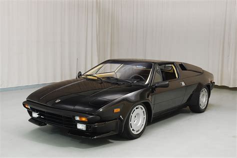 1981 1988 Lamborghini Jalpa