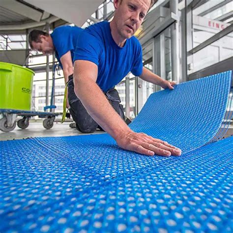 Blanke Permat Ceramic Tile Underlayment Sheets Shop Hardware Tools