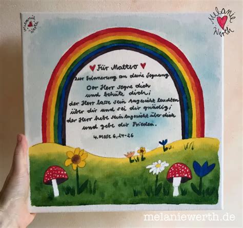Regenbogen Symbol Der Hoffnung And Gottes Bund Hebamme Fz