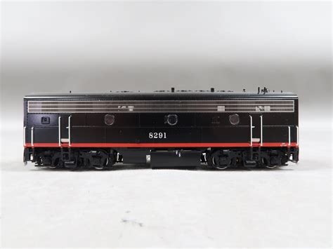 Ho Brass Model Cil 2285 1 Sp Southern Pacific Black Widow Emd Fp7a F7b F7b F7a Set A B B