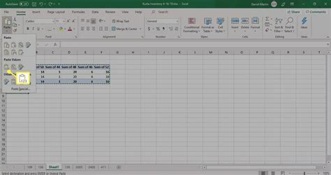 Delete Pivot Table Excel 2017 Cabinets Matttroy