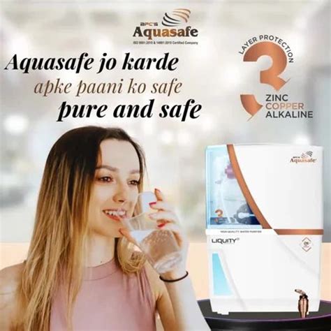 20 inch Aquasafe, For Domestic, 1 m at Rs 16999/piece in Patna | ID ...