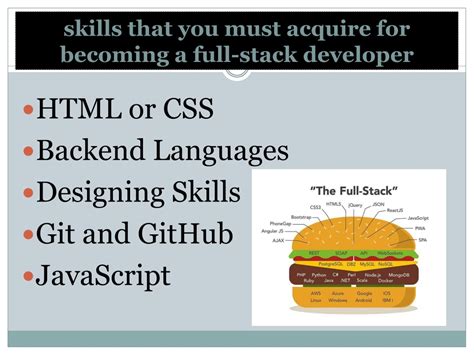 Ppt Best Full Stack Developer Training In Noida 12 Powerpoint Presentation Id 11853832