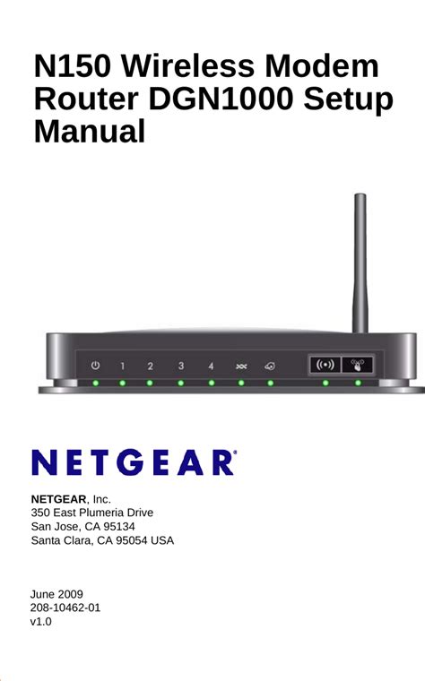 Netgear Wireless Router Setup Manual Feedbackeng
