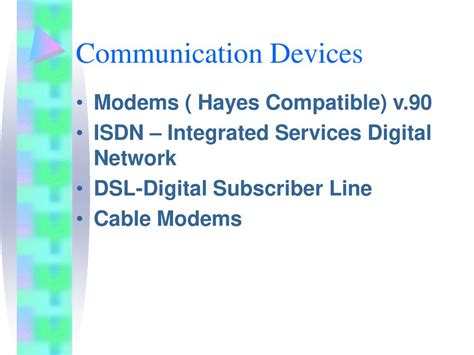 Com 205 Multimedia Applications Ppt Download