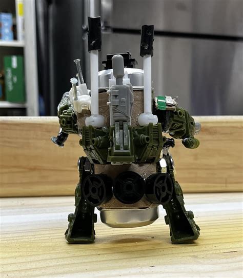 Deft Dread Bashem Rorkkitbashing