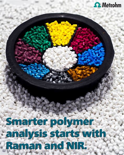 How Nir And Raman Spectroscopy Benefit Polymer Industry Metrohm Raman