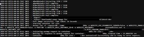 Containers Azure App Service Behavior Change SSH Stopped Working Stack Overflow