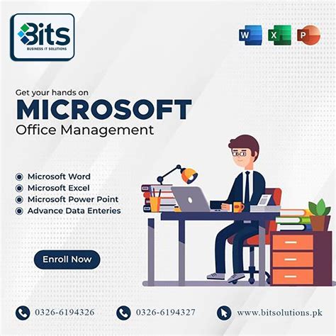 Bits Computer College Shahkot On Linkedin Microsoftoffice