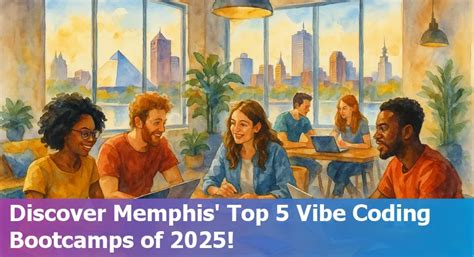 Top 5 Best Vibe Coding Bootcamps In Memphis In 2025