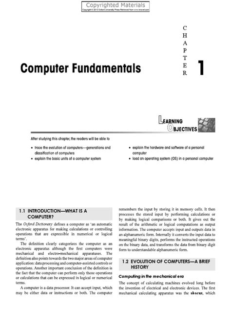 c h p t e r 1 1 introduction what is a computer download free pdf