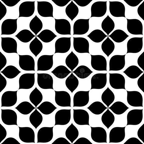 Abstract Seamless Pattern Stock Vector Illustration Of Cover 259562106