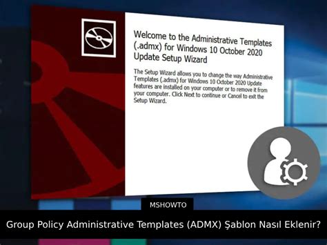 Download And Install Administrative Templates Admx For 53 Off
