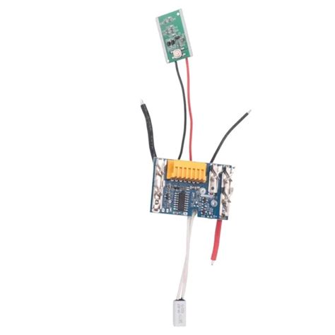 5 stck li ion akku pcb ladeplatine für 18 v 1 5ah 3ah 6ah 9ah7974 eur