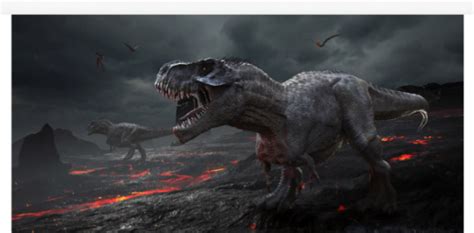 ყველაზე ცნობილი დინოზავრი