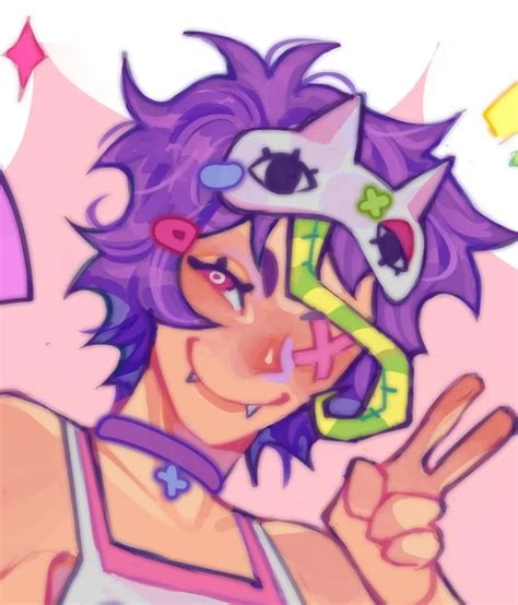 Moxi⭐ ‎full Color Commission I Did For Mrreows ₍ᐢ•ﻌ•ᐢ₎ ☆ Commissionart Commissions